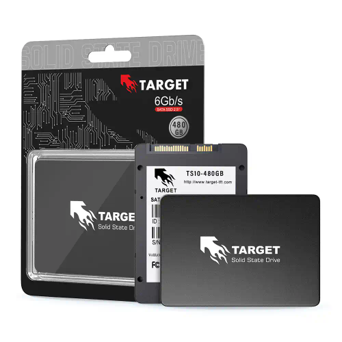 Target IT857SSD 2.5 SATA3 480GB