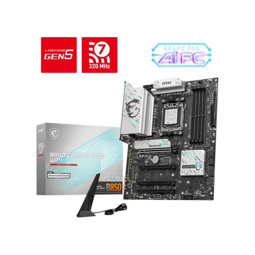 MSI B850 GAMING PLUS WIFI matična ploča