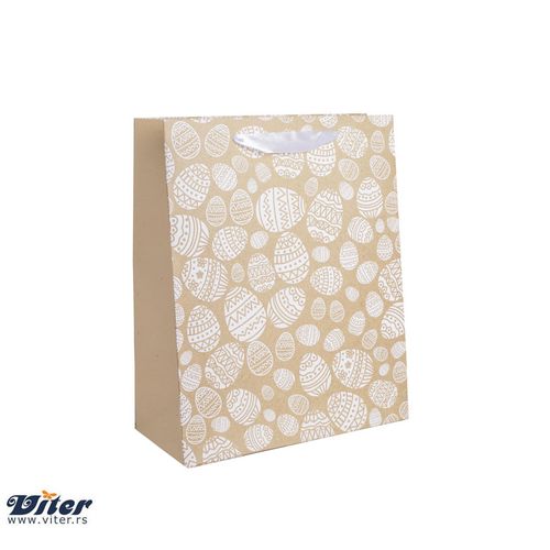 Viter Kesa natur sa belim jajima m 370132
