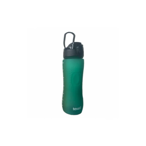 Flašica za vodu Lifestyle 750ml zelena Texell TSB-G411
