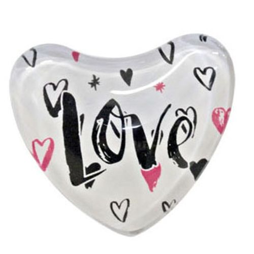 Viter Magnet "love" - srce