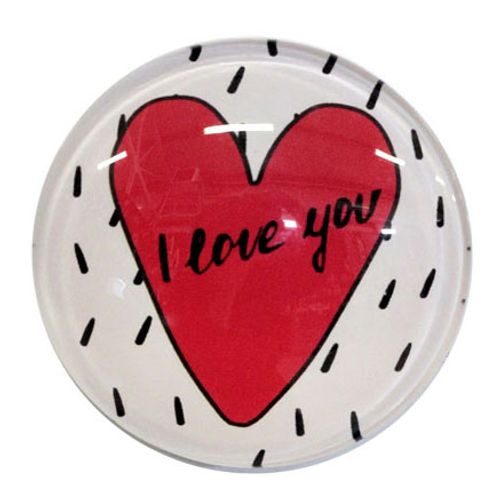 Viter Magnet "love" krug