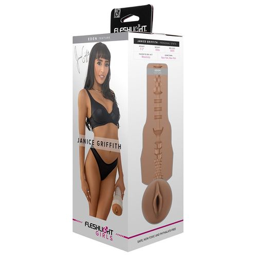 Fleshlight Janice Griffith masturbator