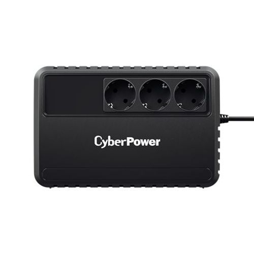 CyberPower 650VA/360W BU650EG , line-int, šuko, brick
