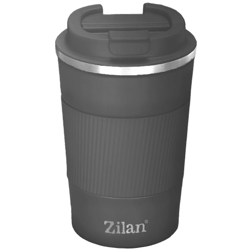 Zilan Termos boca, 380 ml, siva - ZLN9879