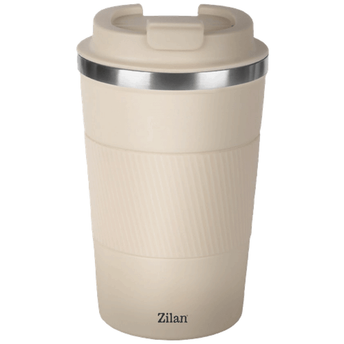 Zilan Termos boca, 510 ml, bela - ZLN9921