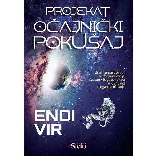 Projekat Očajnički pokušaj