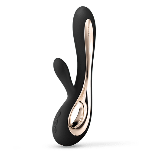 Lelo Soraya 2 Black vibrator