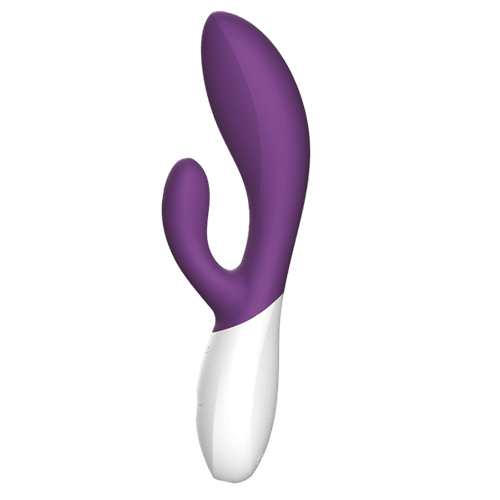 Lelo Ina Wave 2 Plum vibrator