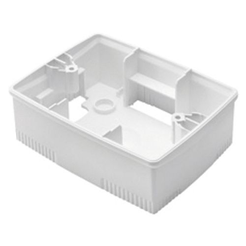 GEWISS GW16743 Chorusmart, ONE zidna nadgradna kutija 3M, bela saten