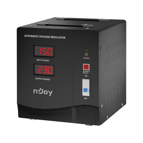 NJOY Alvis AVR 3000VA 1800W (AVRL-3005TAL-CS01B)