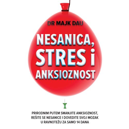 Nesanica, stres i anksioznost