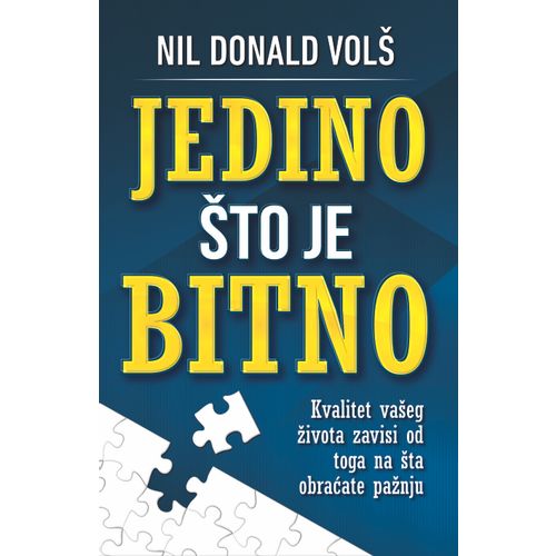 Jedino što je bitno