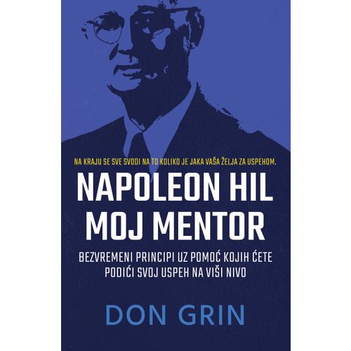 NAPOLEON HIL Moj mentor