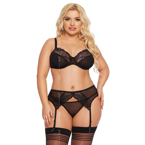 Marella Plus Size Erotski komplet