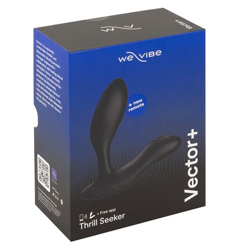 We Vibe Vector+ Masažer Prostate