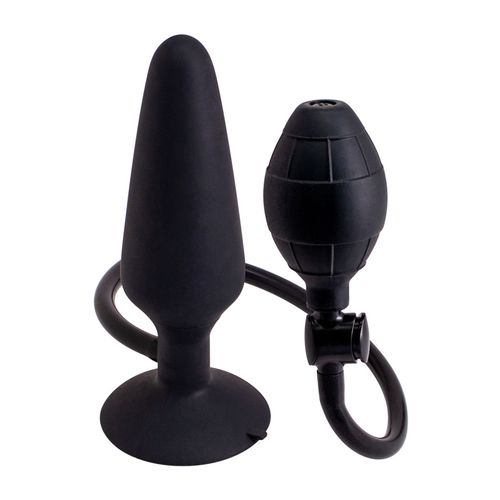 Analni dildo na naduvavanje 17cm L