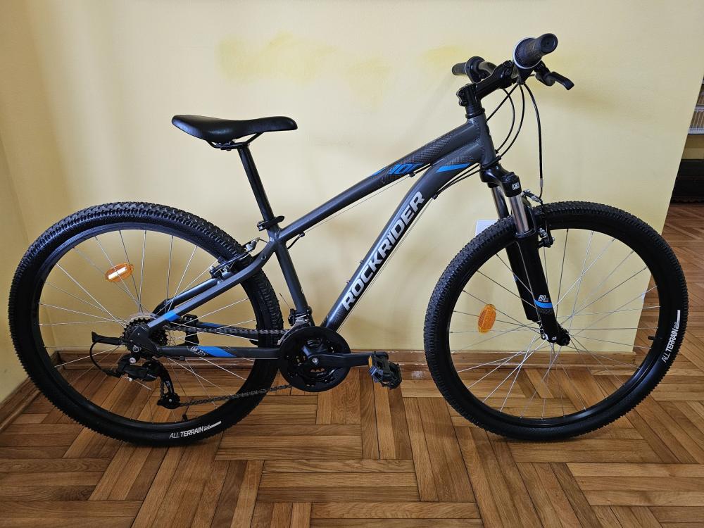 Rockrider MTB 27.5 kao NOVO