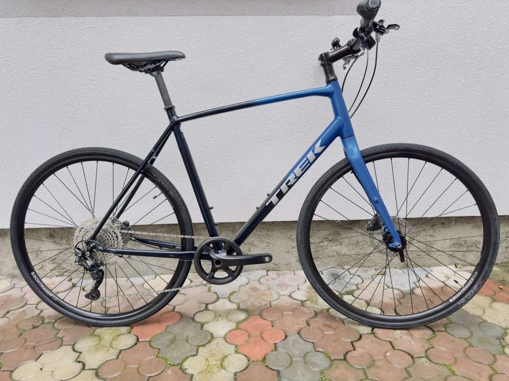 Trek FX 3 1x11 Deore ( 2024 ) 28 XL-Size NOVO