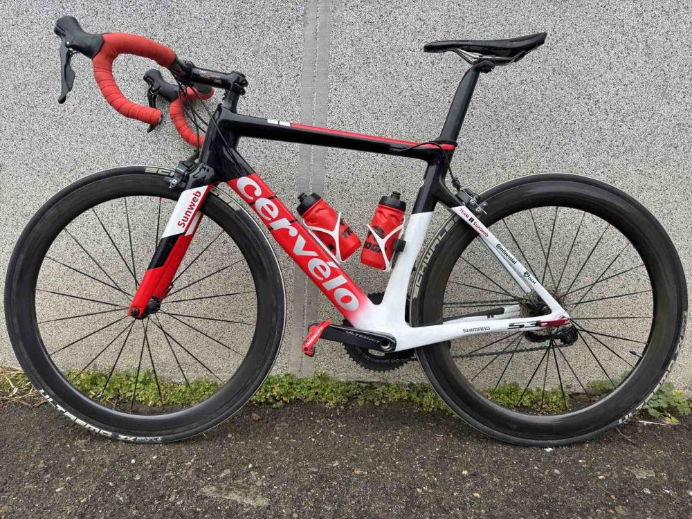 CERVELO S3