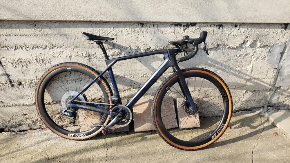 Kanyon Grail CF SLX ETAP 2x12s