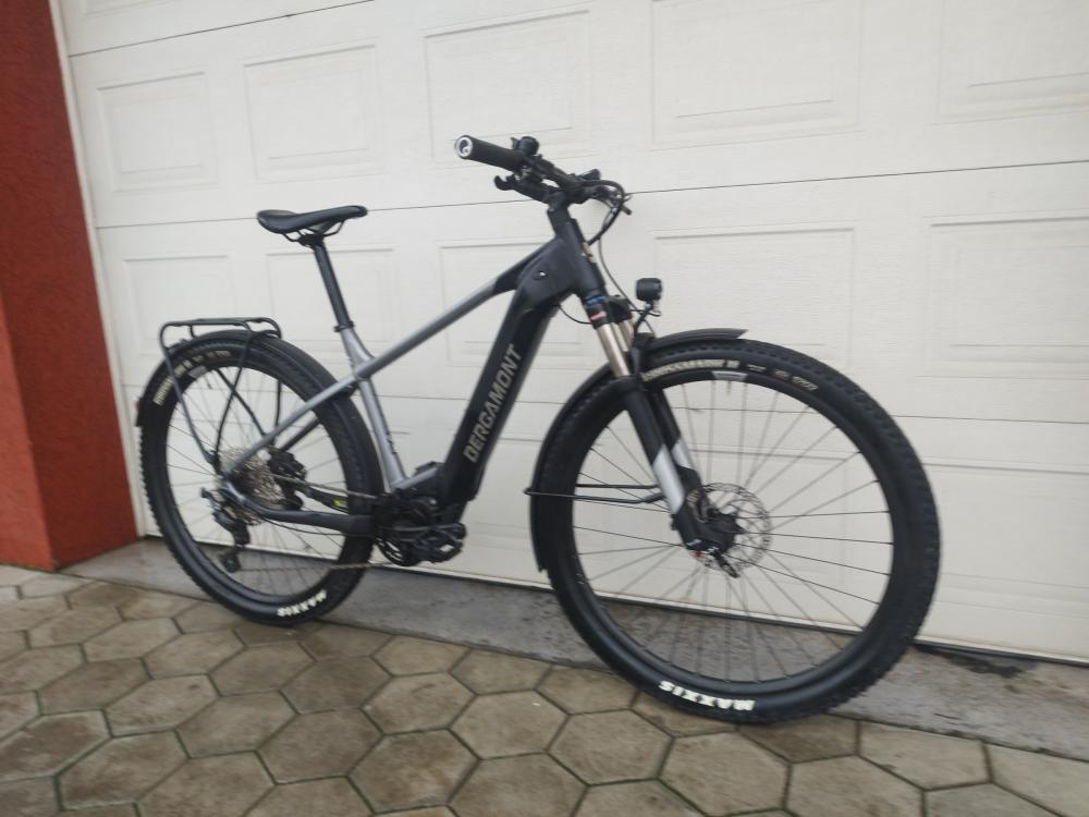 Bergamont 29 er Bosch cx4