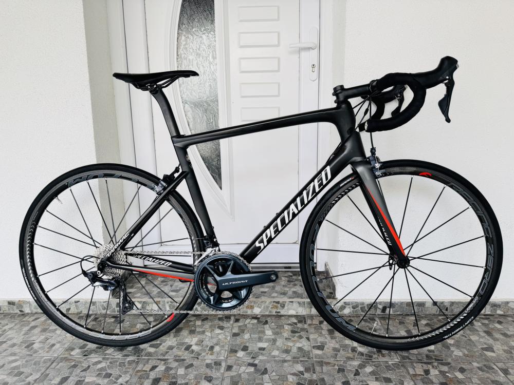 Specialized Tarmac 2x11 Ultegra Carbon Full 58cm