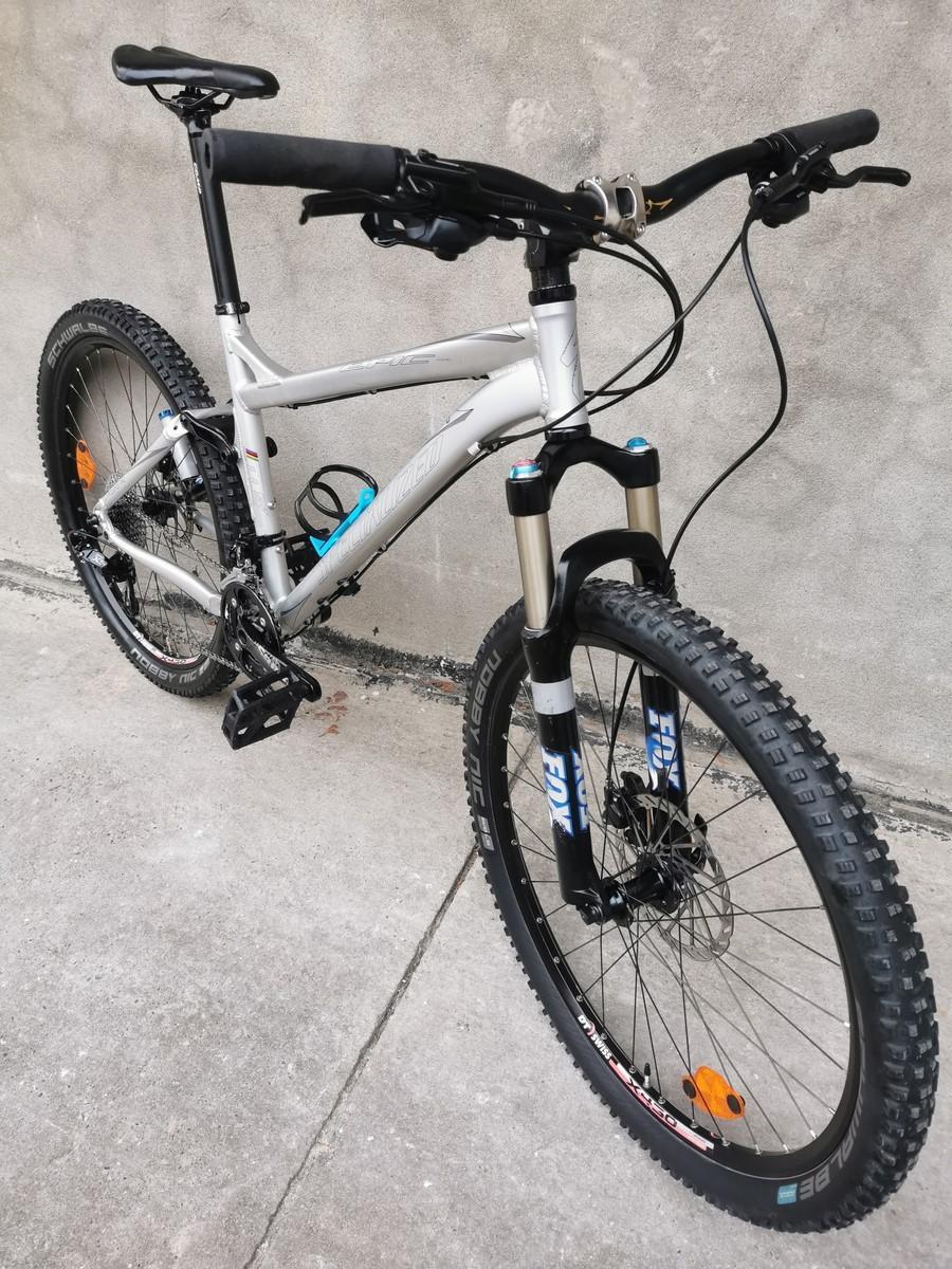 SPECIALIZED EPIC COMP FSR