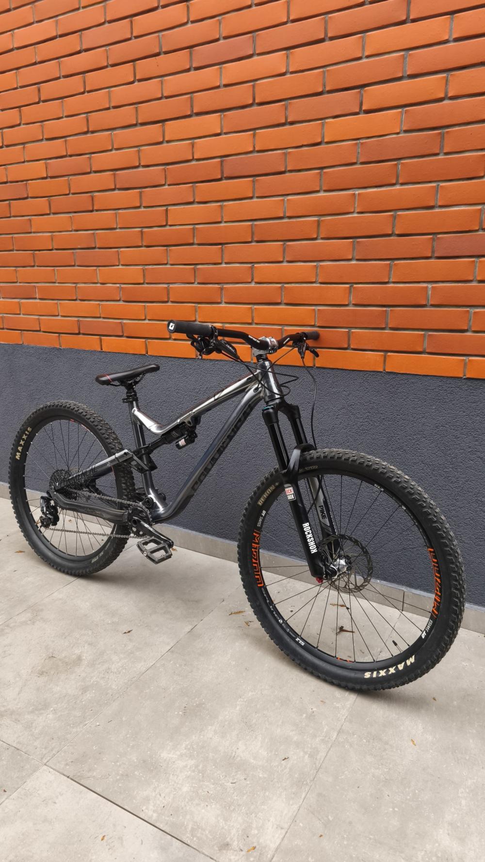 Commencal Meta