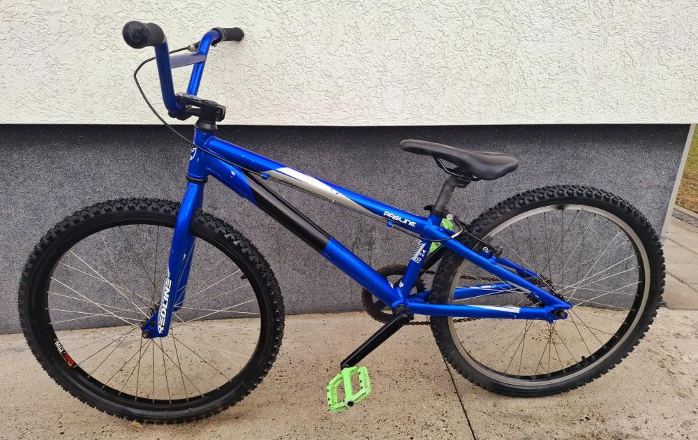 BMX Proline 24"Alu