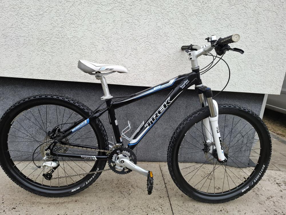 Trek 26"Hidraulika Full Deore 3x9