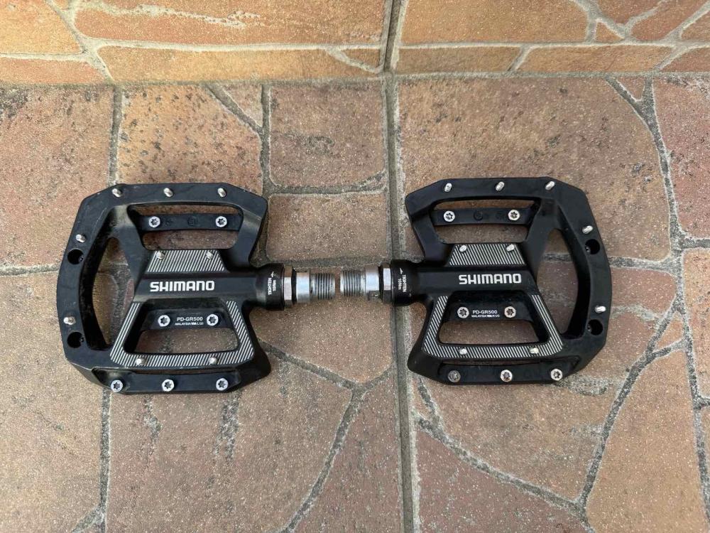 Shimano PD GR500 pedale