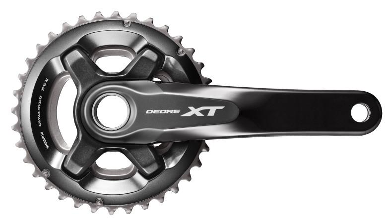 Pogon Shimano Deore XT FC-M8000-2