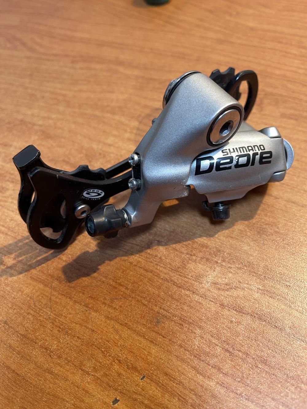 Shimano Deore RD-M510