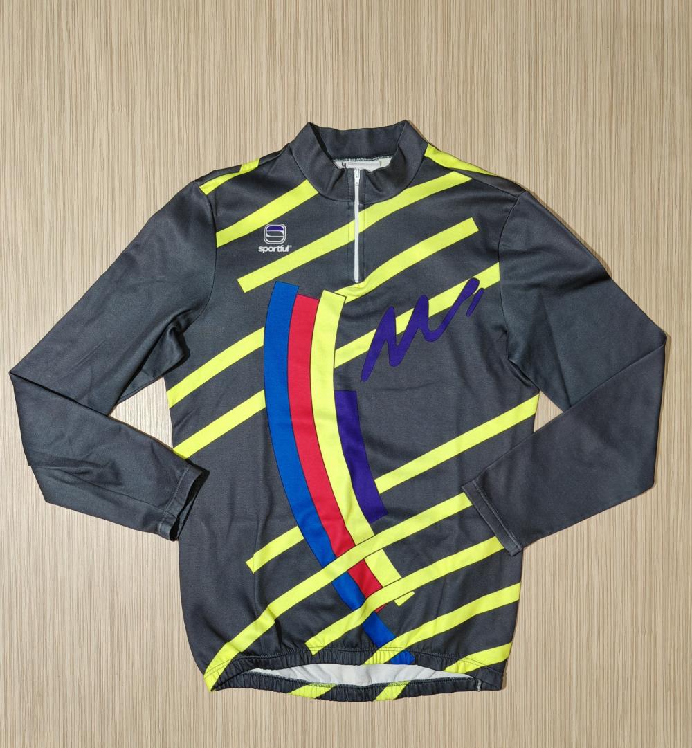 Sportful vintage biciklistička jakna M