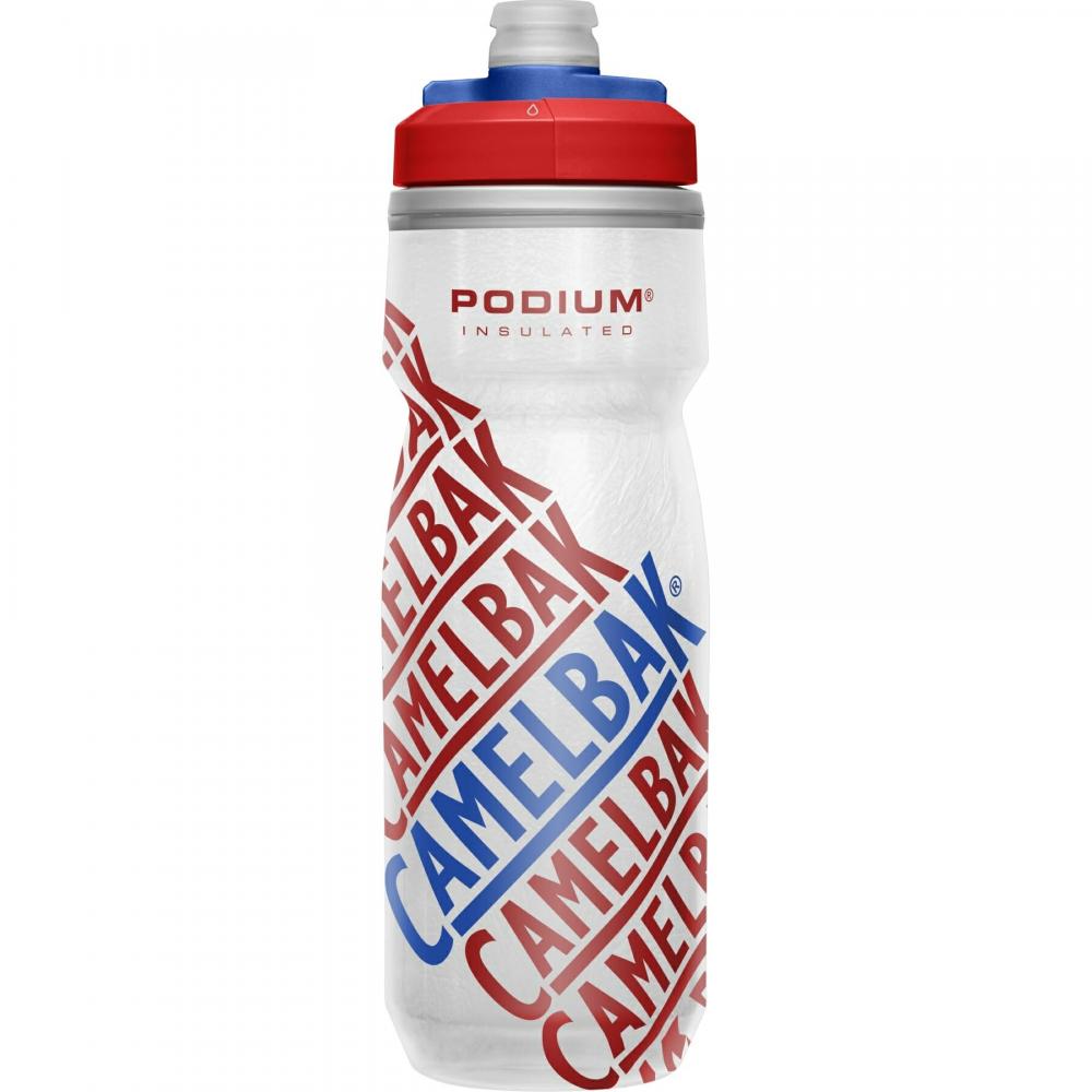 Bidon Camelbak Podium Chill 620ml red Termo