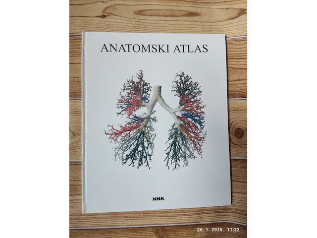 Anatomski atlas