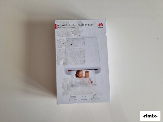 Huawei  pocket  printer