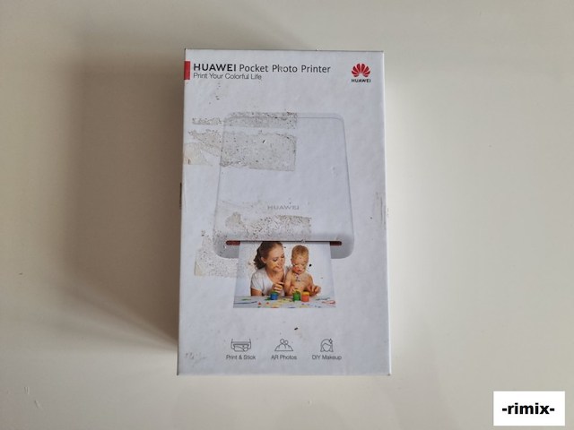 Huawei  pocket  printer