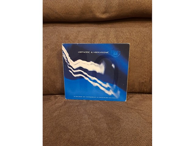 Various – Hypnotic &; Hypersonic  2CD