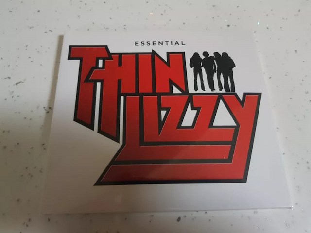 Thin Lizzy - The Essential , 3 x CD