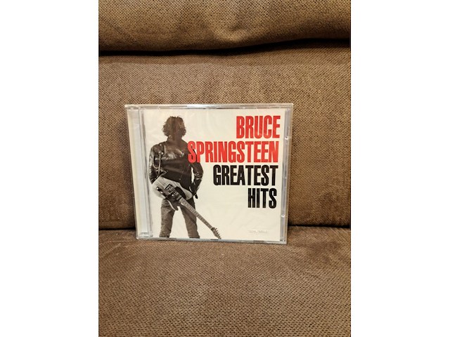 Bruce Springsteen - Greatest Hits NOVO