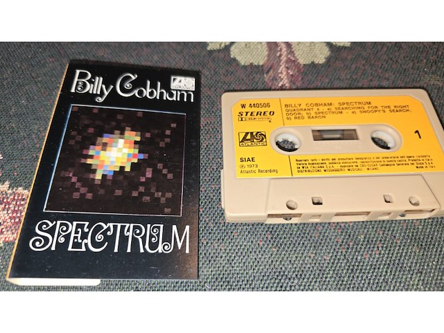 Billy Cobham - Spectrum