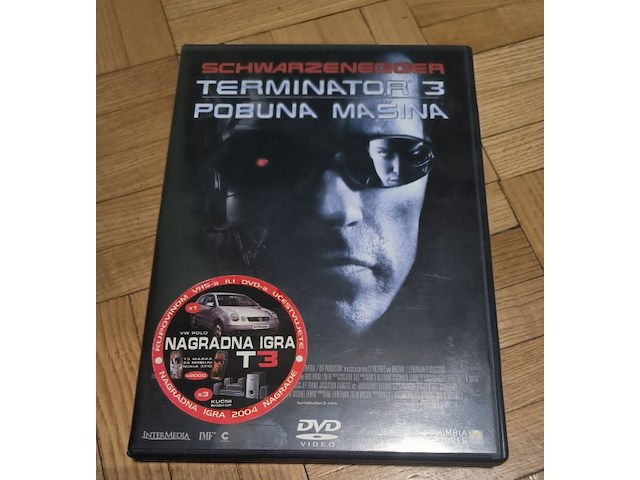 Terminator 3 Pobuna masina