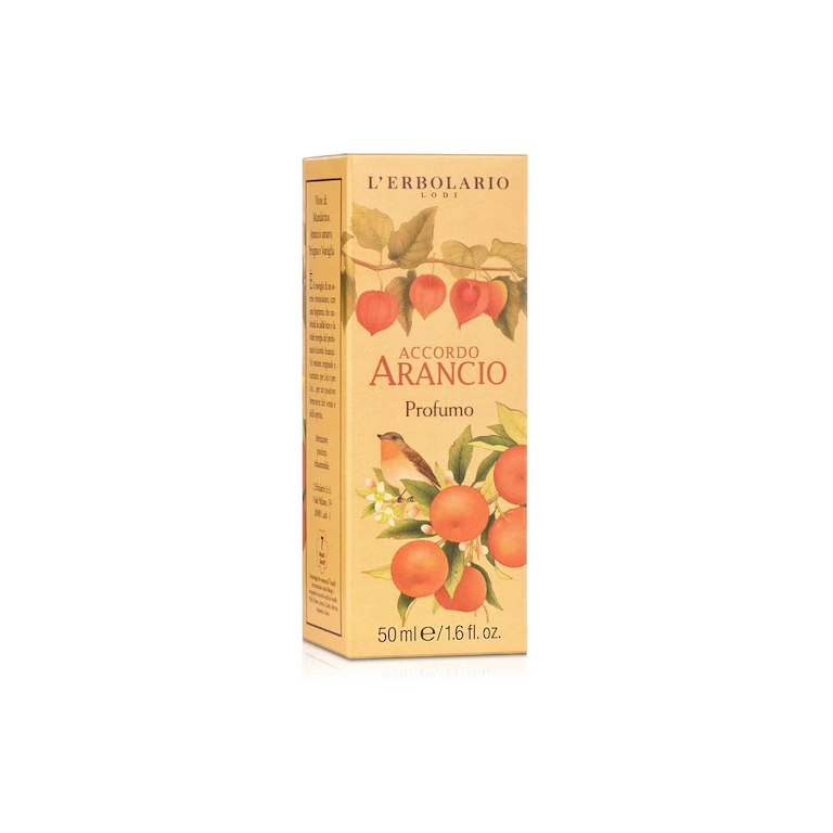 LERBOLARIO Parfem Arancio 50 mL