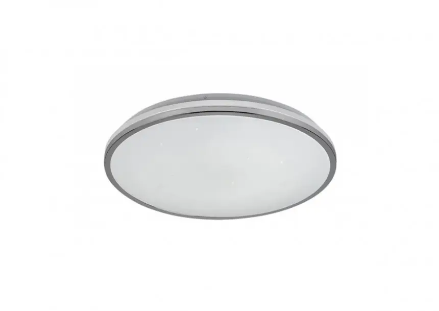 Rabalux Plafonjera Linden LED 50W hrom (3478)