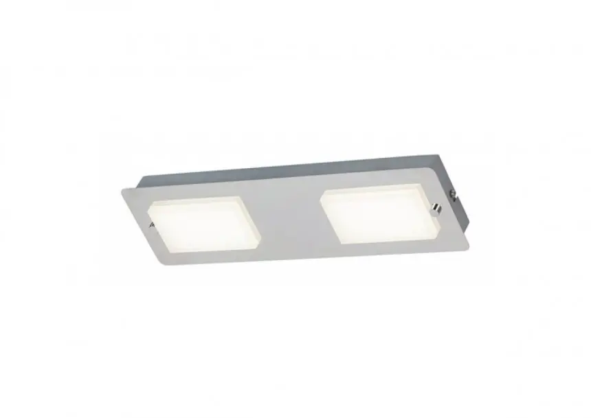 Rabalux Kupatilska rasveta Ruben LED 2x 5W hrom (5723)