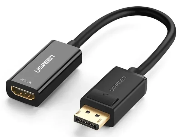 Adapter konverter Displayport-HDMI Ugreen MM137 4K 60Hz