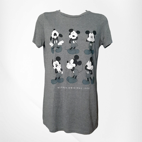Disney Mickey majica tunika S/M