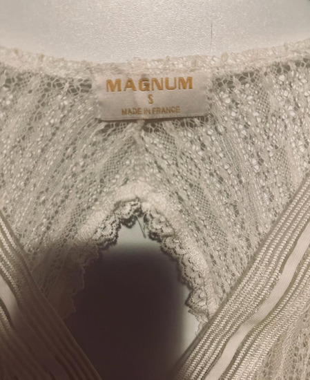 MAGNUM nov bodi